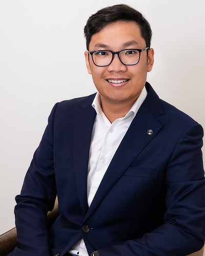 The Team | Marshall Investments